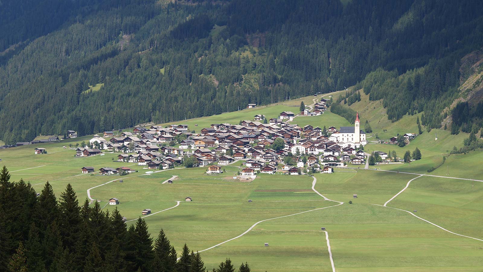 Unser DORF - Traditionen hautnah erleben